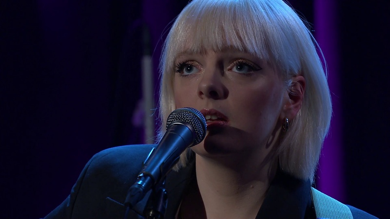 Una Torfa tónlistarkona ársins - RÚV.is