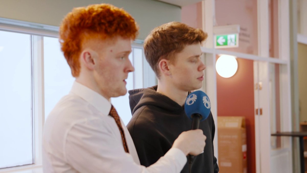 Saltfiskur í miklu uppáhaldi hjá nemendum VA - RÚV.is