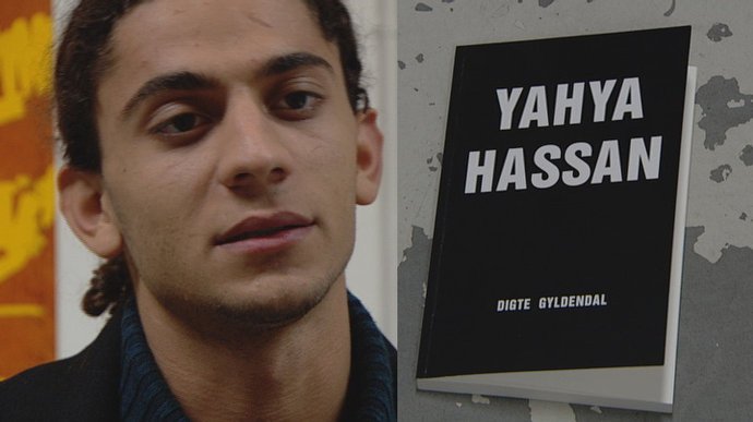 Ljóð Yahya Hassan Avlöser - RÚV.is