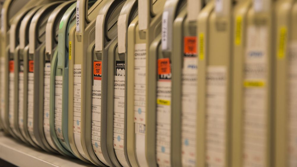 RÚV Archive - RÚV.is